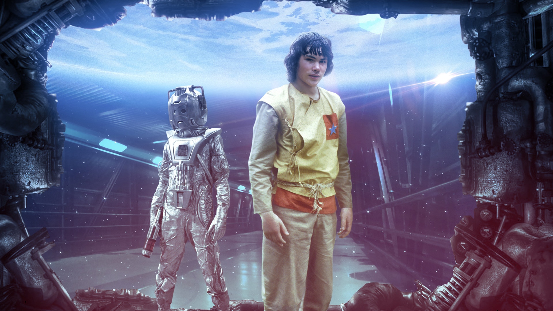 Adric | Explore the Whoniverse | Doctor Who